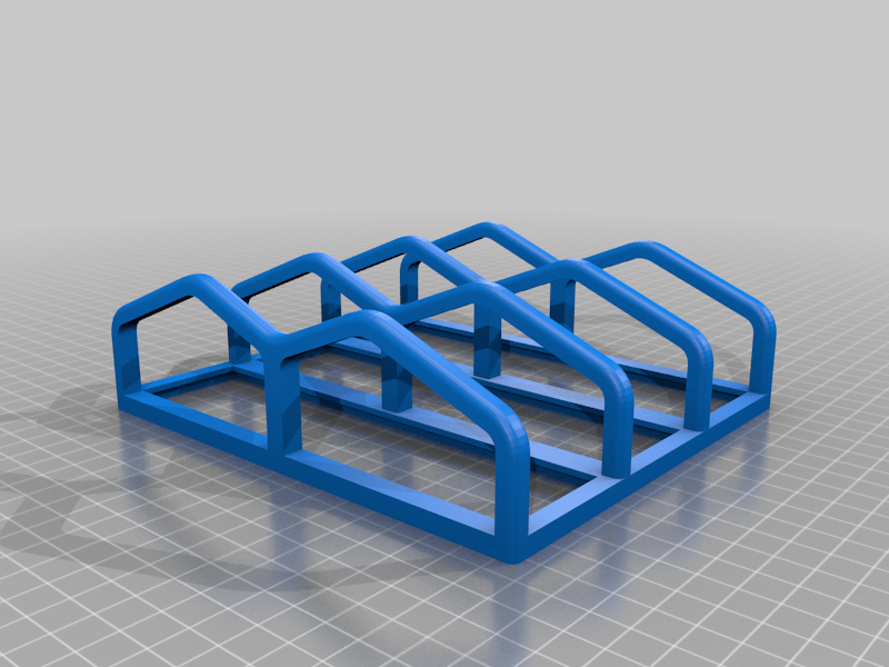 Tray support by imakina | Download free STL model | Printables.com