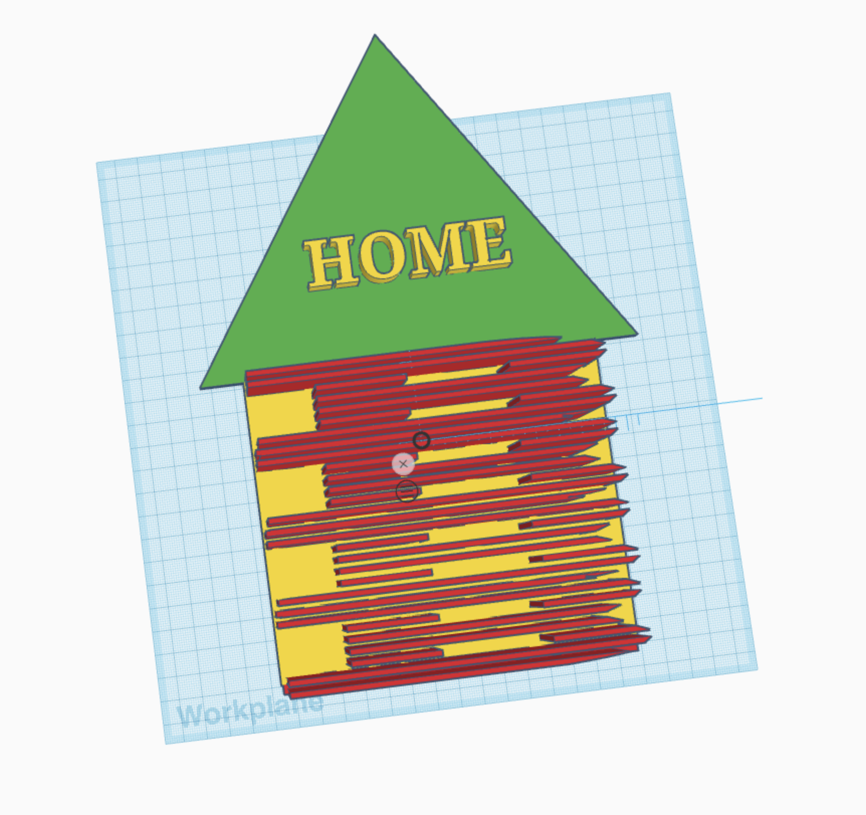 Home Shaped Business Card Holder inspired by Brent by Bowieinc ...