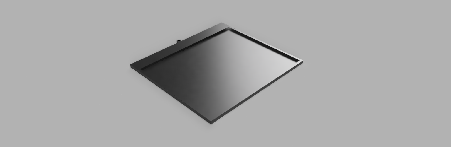 Zink photo frame by Cpp | Download free STL model | Printables.com