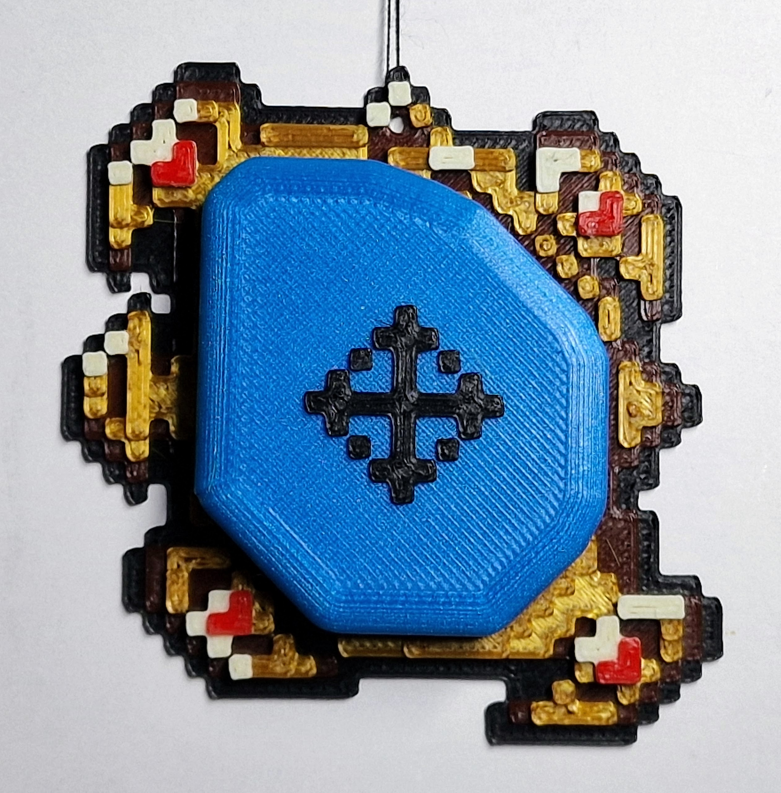 Tibia - Golden Rune Emblem - Ultimate Healing Rune by Nohus | Download ...