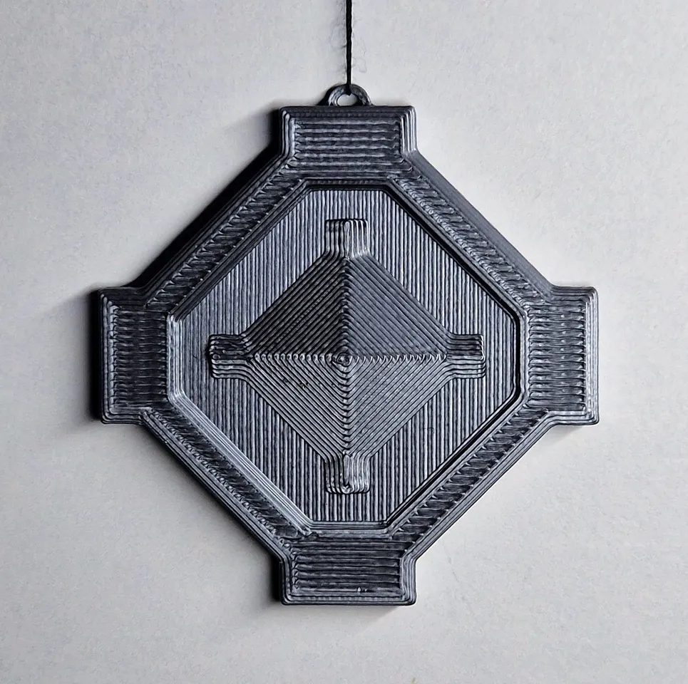 Tibia - Gold Token and Silver Token by Nohus | Download free STL model ...