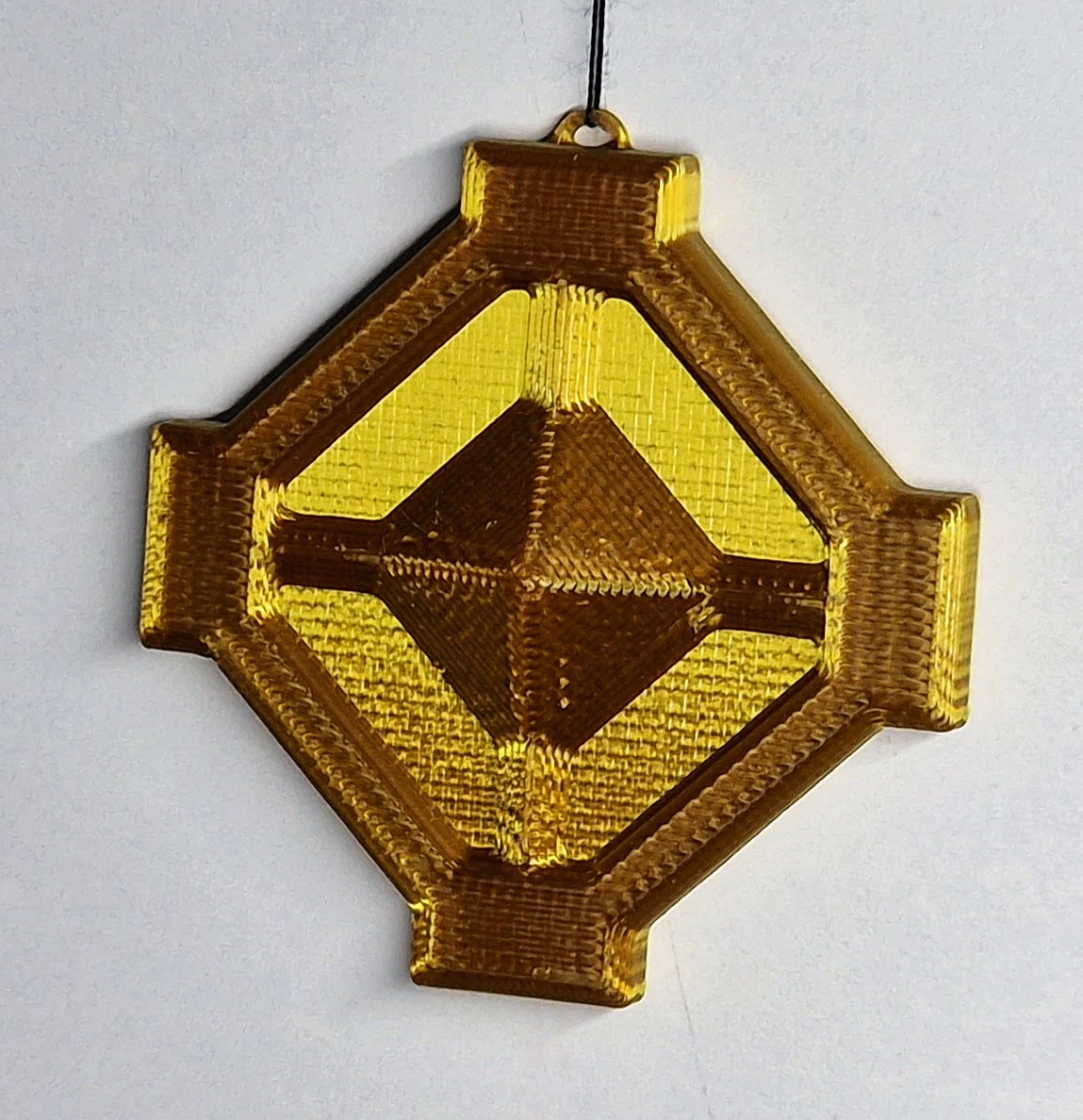 Tibia - Gold Token and Silver Token by Nohus | Download free STL model ...