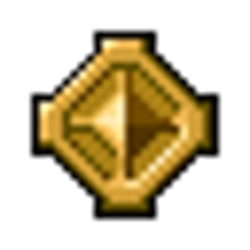 Tibia - Gold Token and Silver Token by Nohus | Download free STL model ...