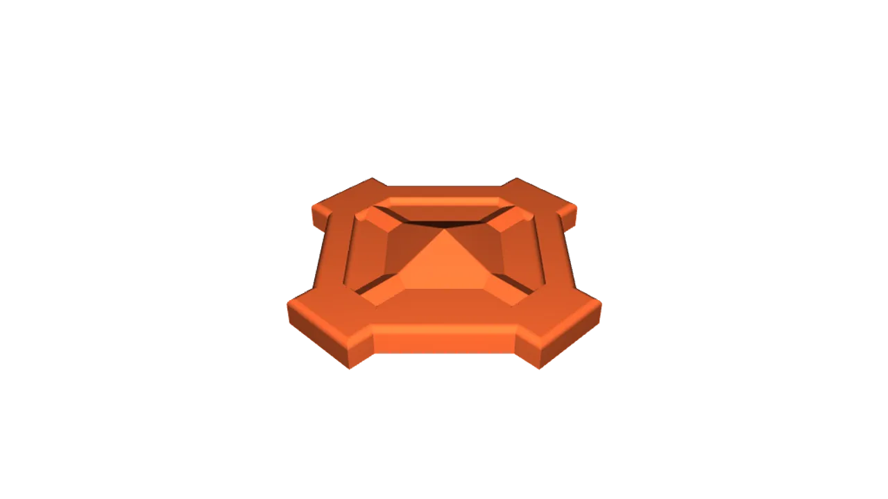 Tibia - Gold Token and Silver Token by Nohus | Download free STL model ...