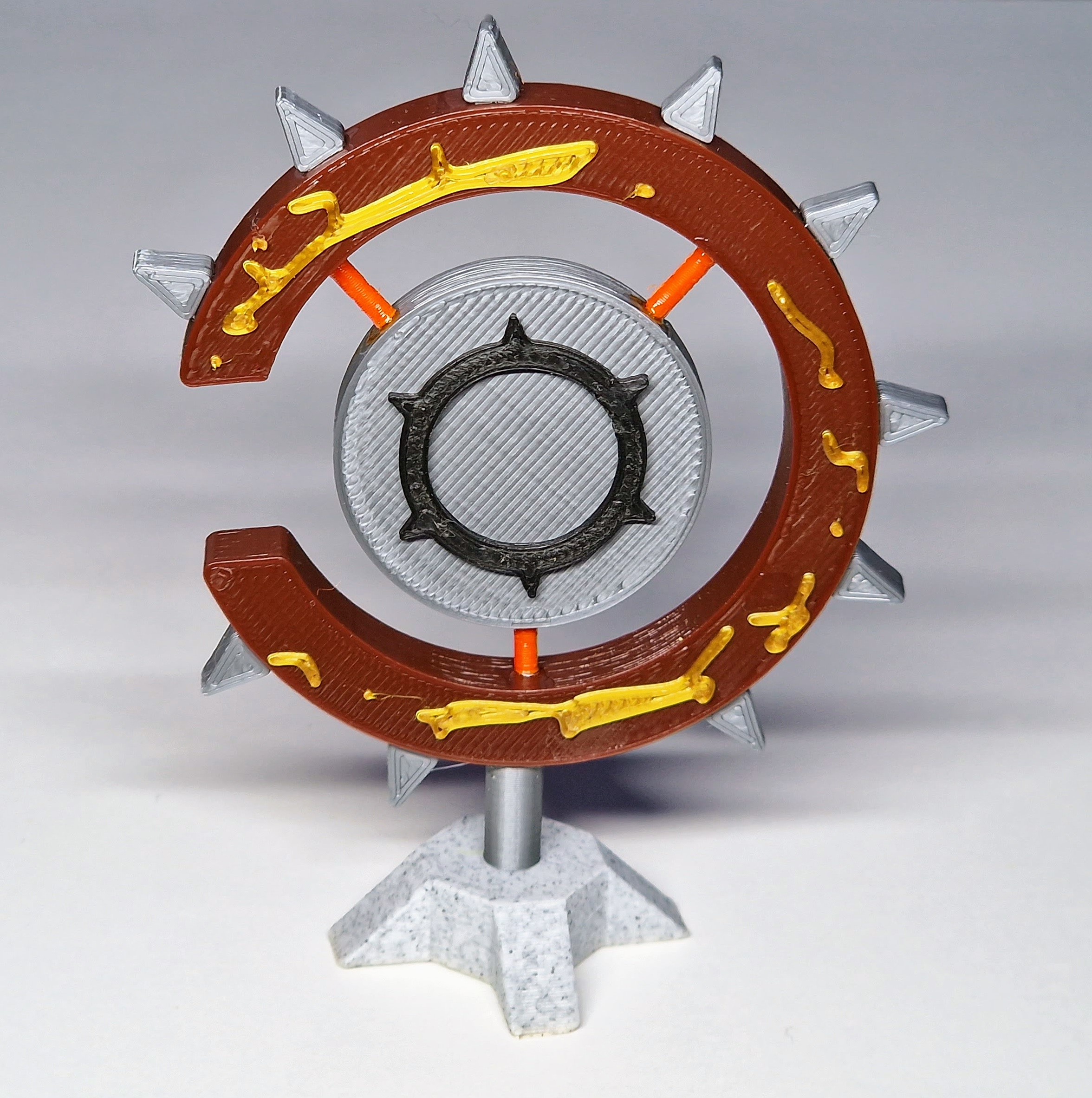 Tibia - Daily Reward Shrine by Nohus | Download free STL model ...