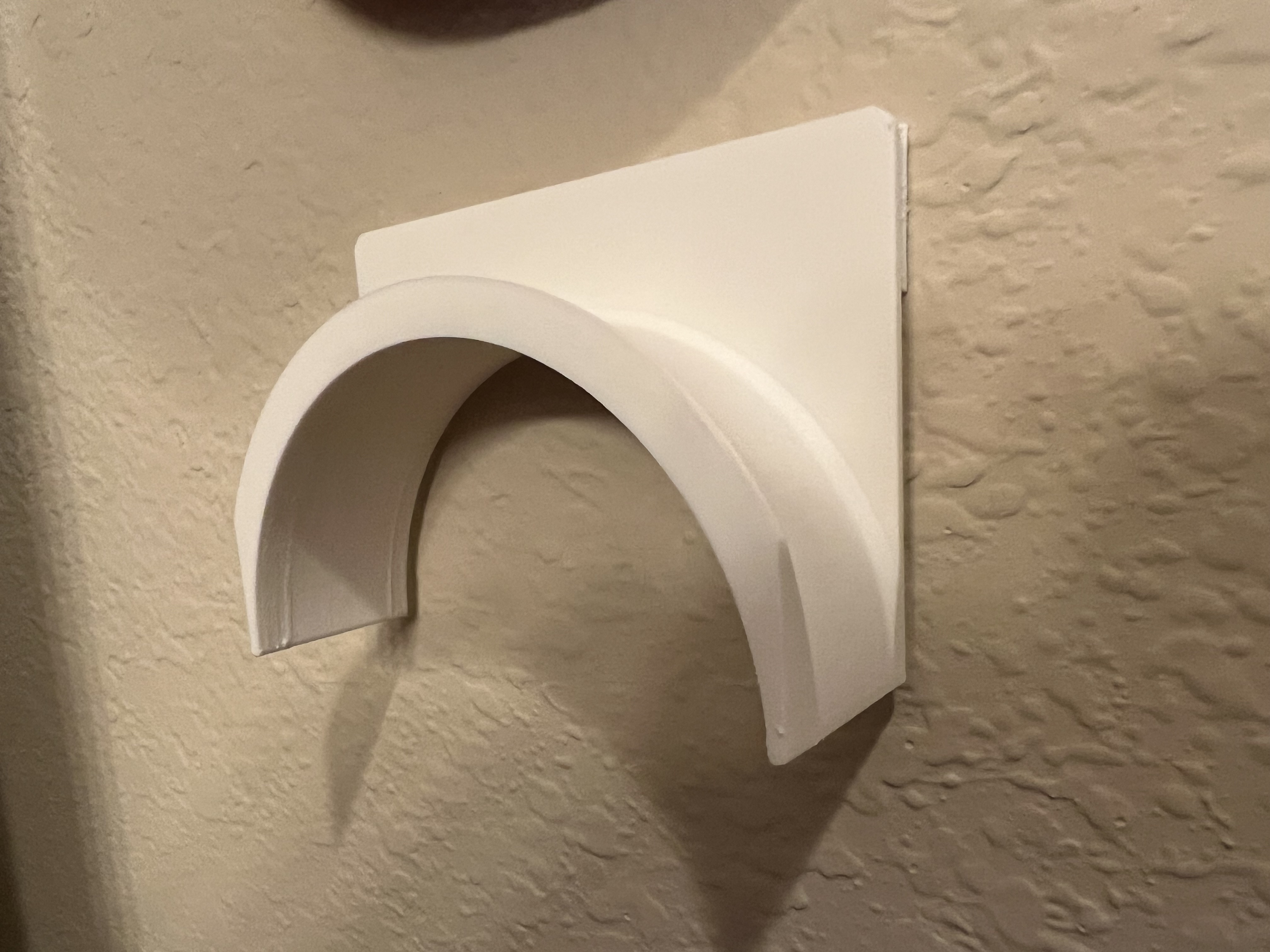 Baseball Cap Holder by Isaac | Download free STL model | Printables.com