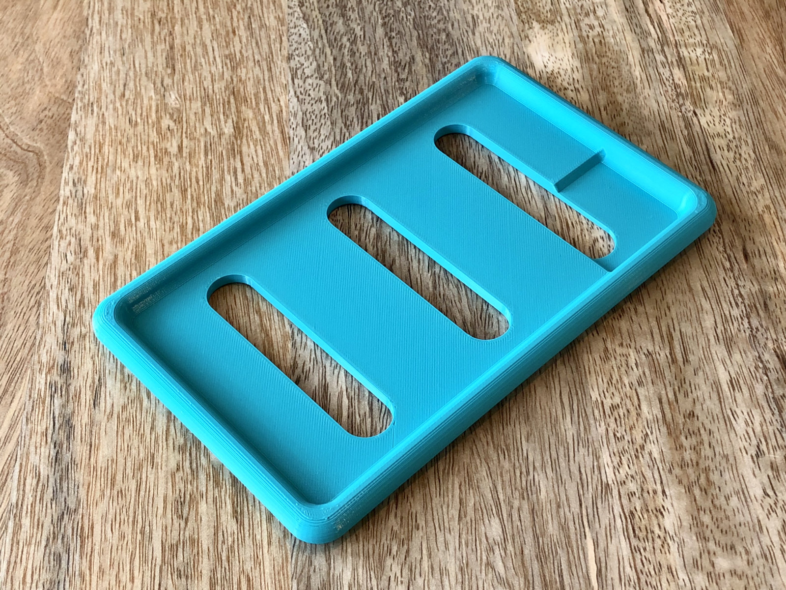 Phone tray by MattG | Download free STL model | Printables.com
