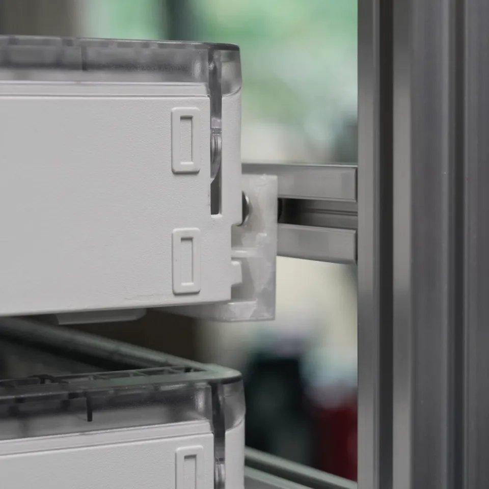 FESTOOL Systainer³ case rails (7mm half cut) by AlexRuihan | Download ...