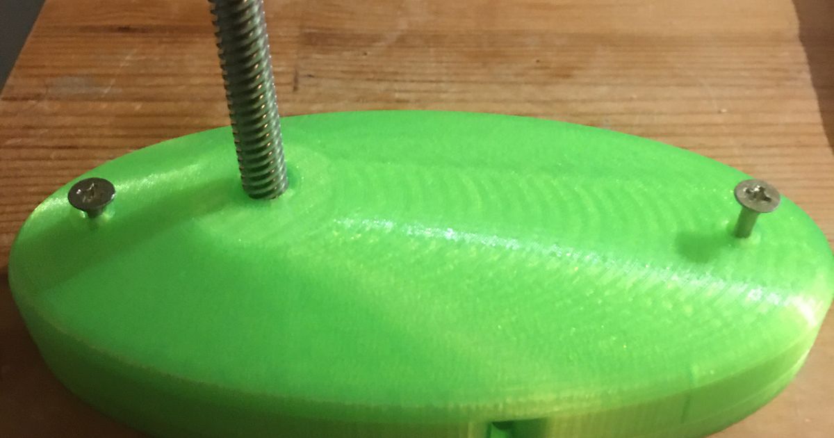 Pet bottle cutter 8mm (probably a bit complicated, but why not..) by ...