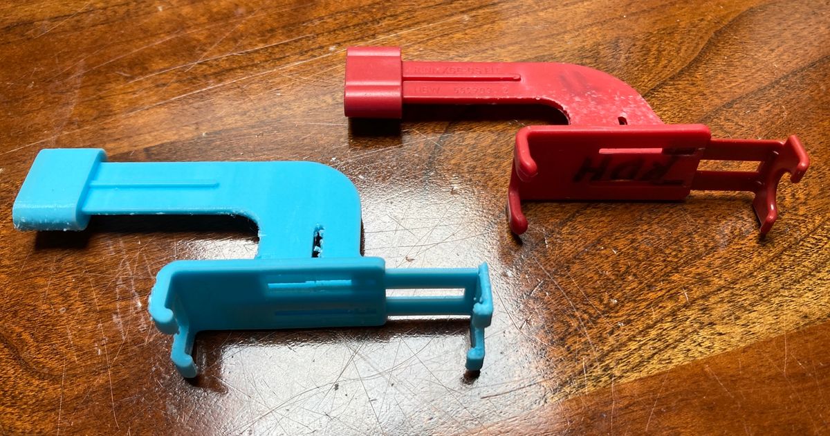 "XCP-DS Fit" Dental Holder por Trey M. | Descargar modelo STL gratuito ...