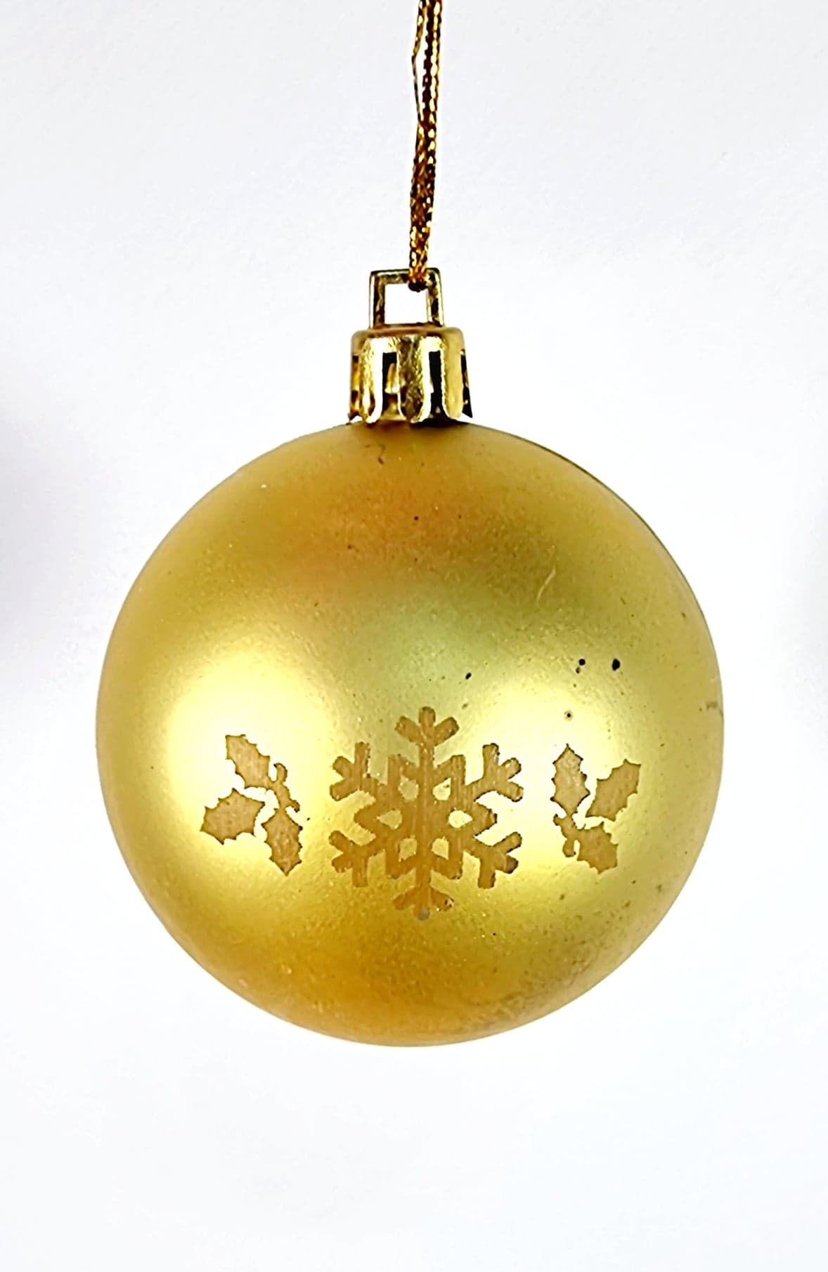 Laserpecker 3rd axis roller rotary Christmas Bauble Mod by Michael ...