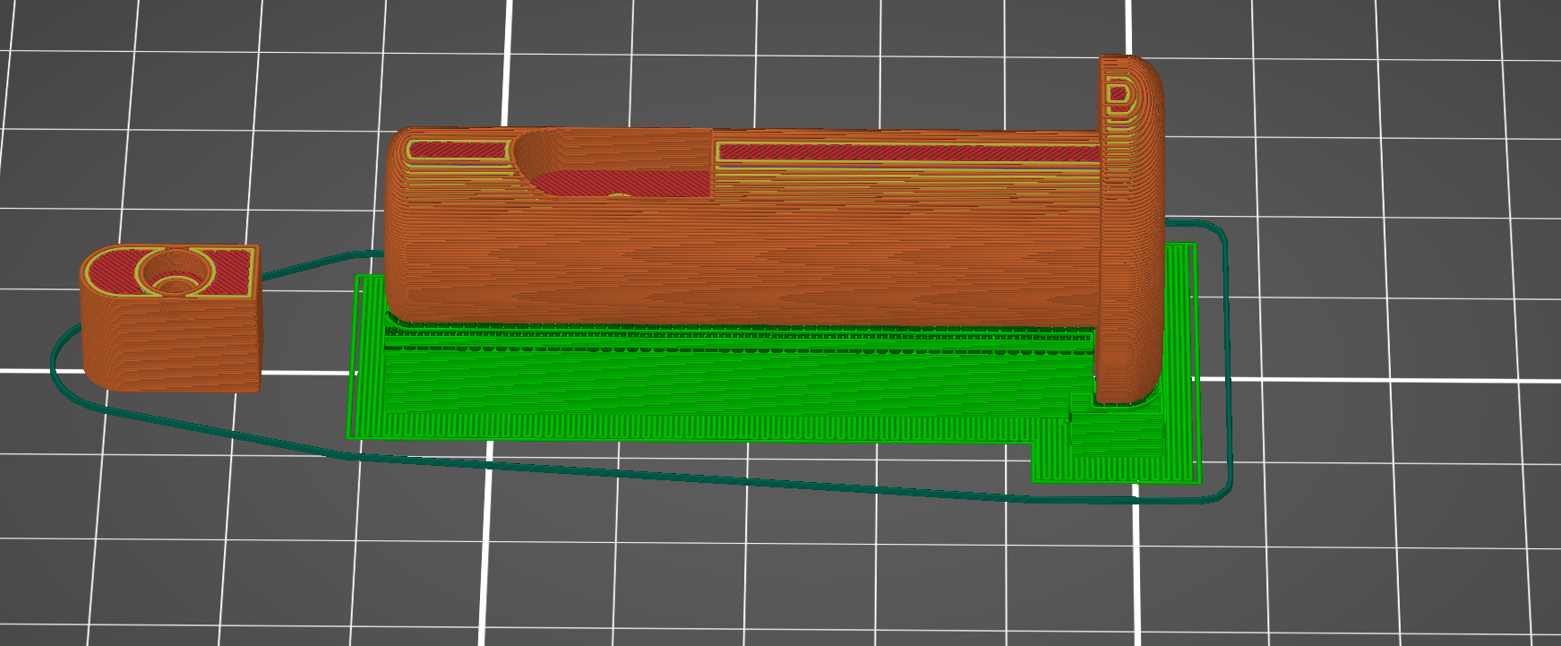 Replacement Pin for Trashcan by Sam | Download free STL model ...