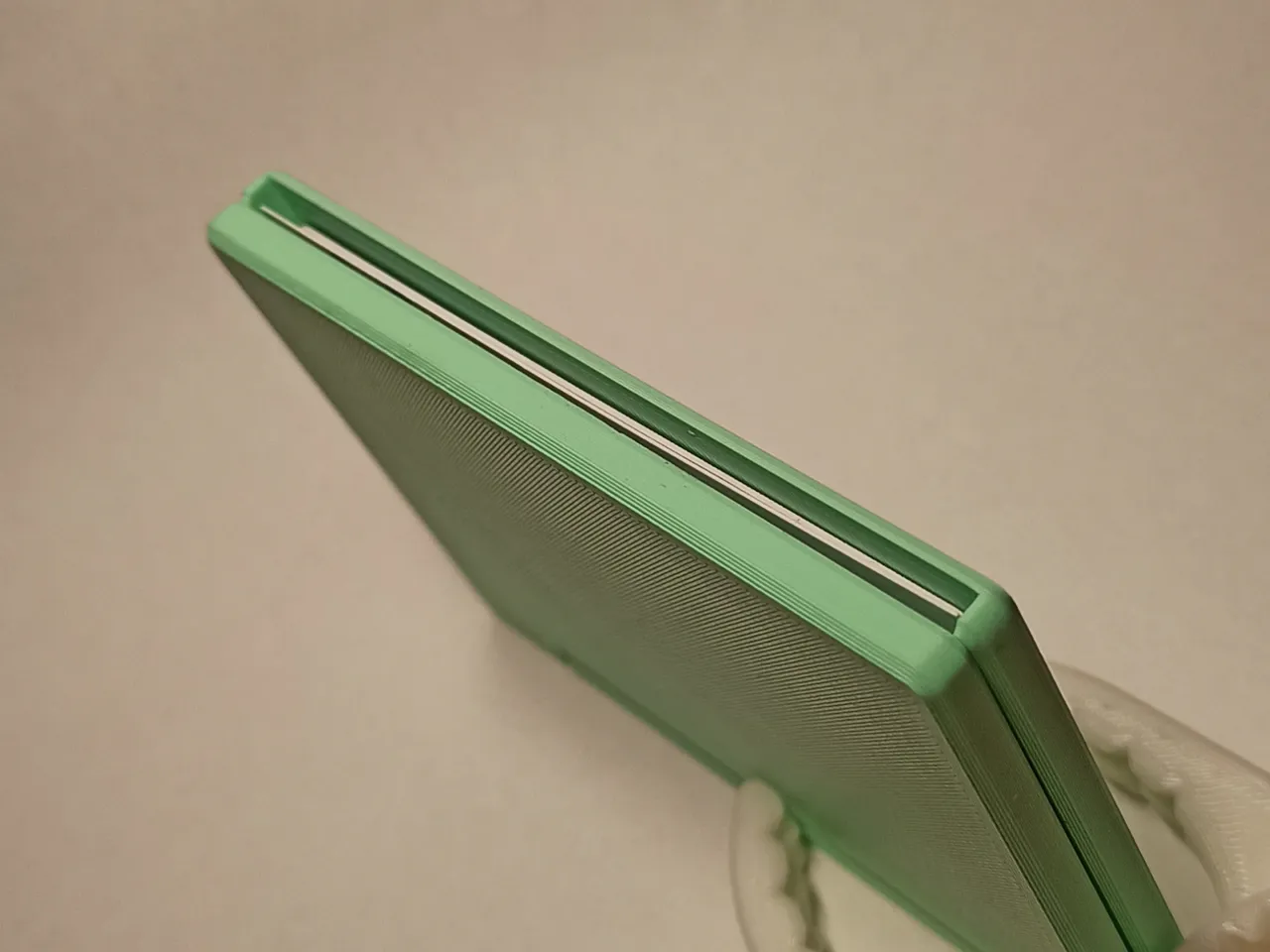 Business Card Laptop - Case and Display! by ZiRo 3D | Download free STL ...