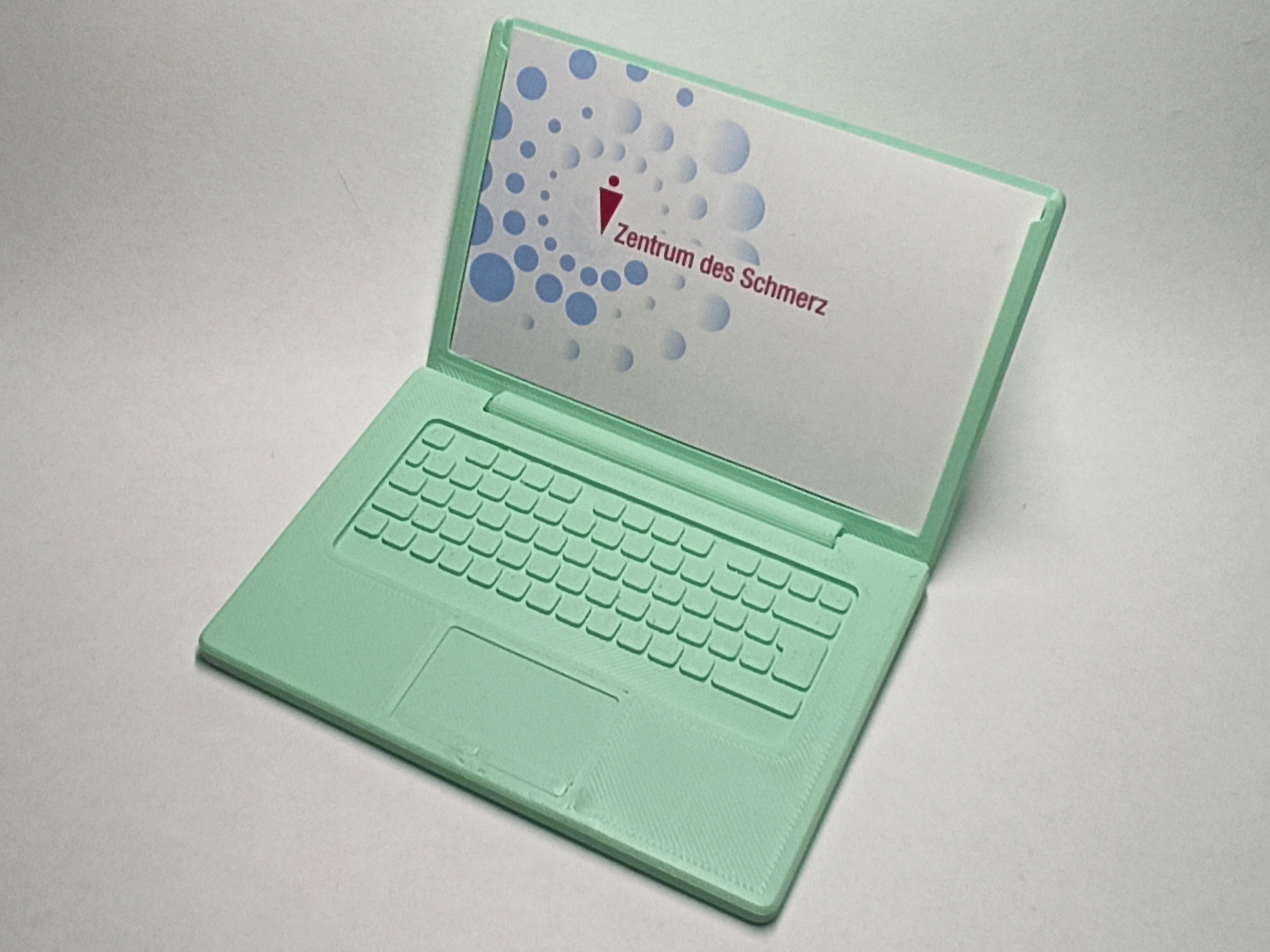 Business Card Laptop - Case and Display! by ZiRo 3D | Download free STL ...