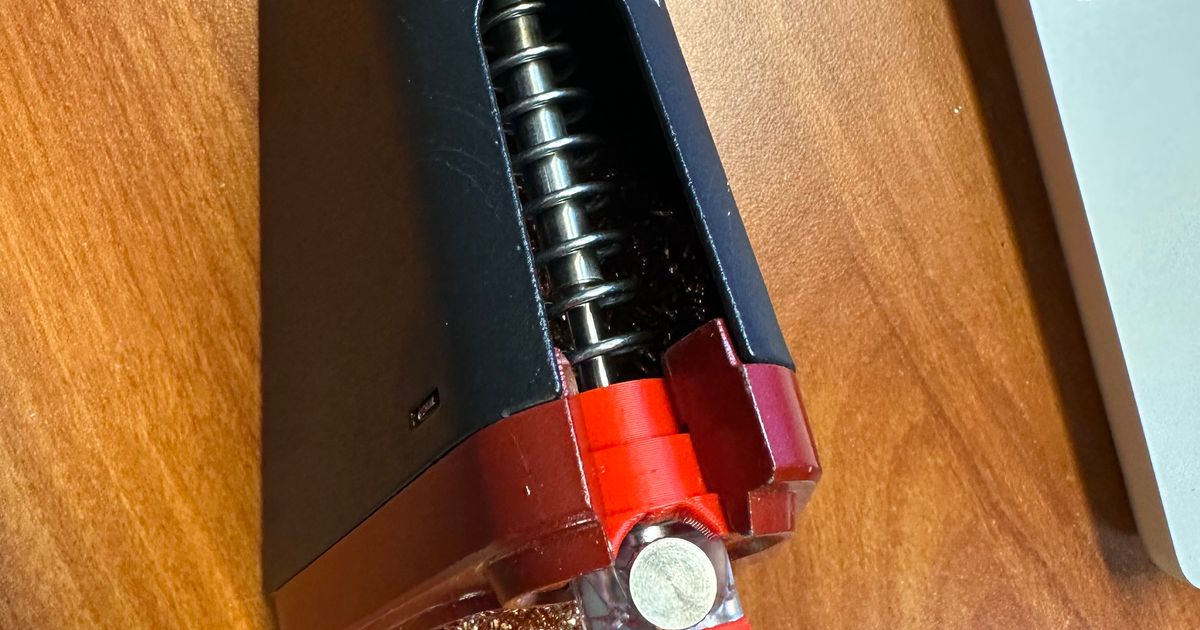 Pinecil Soldering Iron Stand von Jake | Kostenloses STL-Modell ...