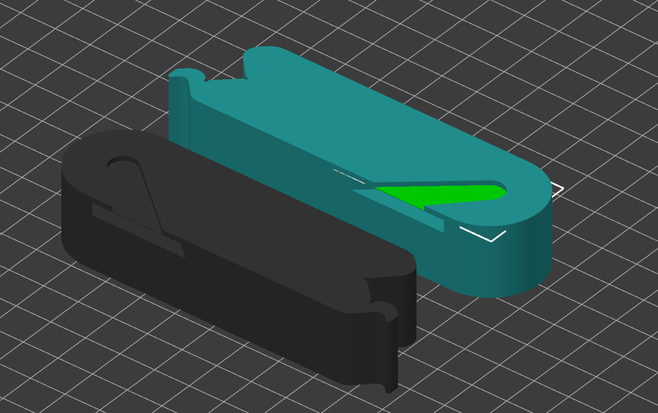 Holder for Mabo (Flamark) within Snapmaker Enclosure by sightz ...