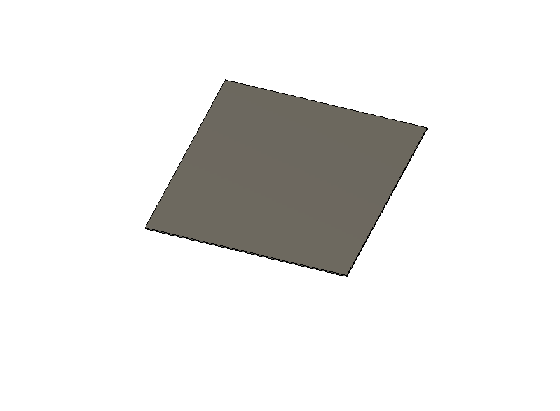 Small Bed Level Test by DesignbySteven | Download free STL model ...