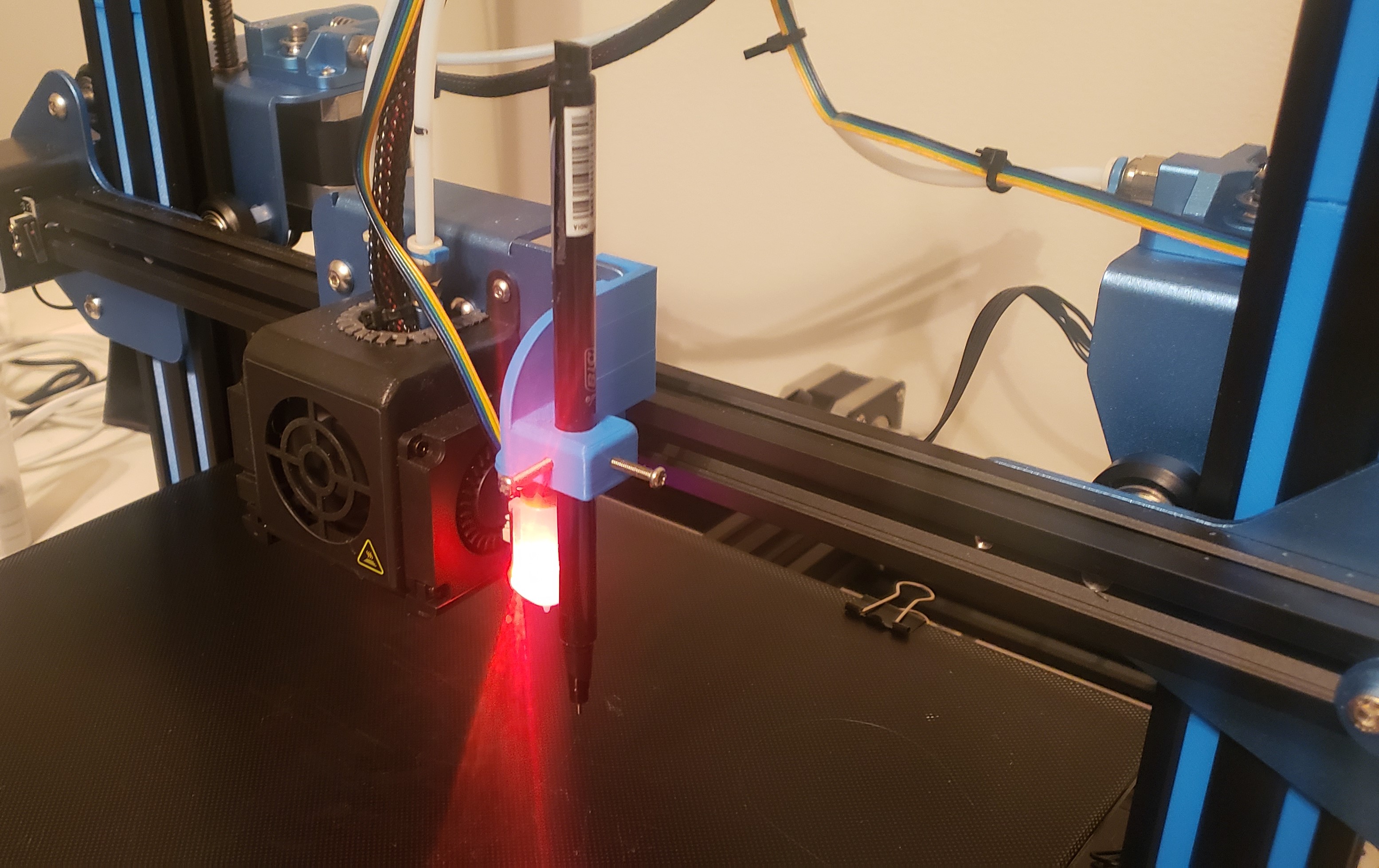 Sovol SV02 Pen Plotter Mod by Dylan Johnson | Download free STL model ...