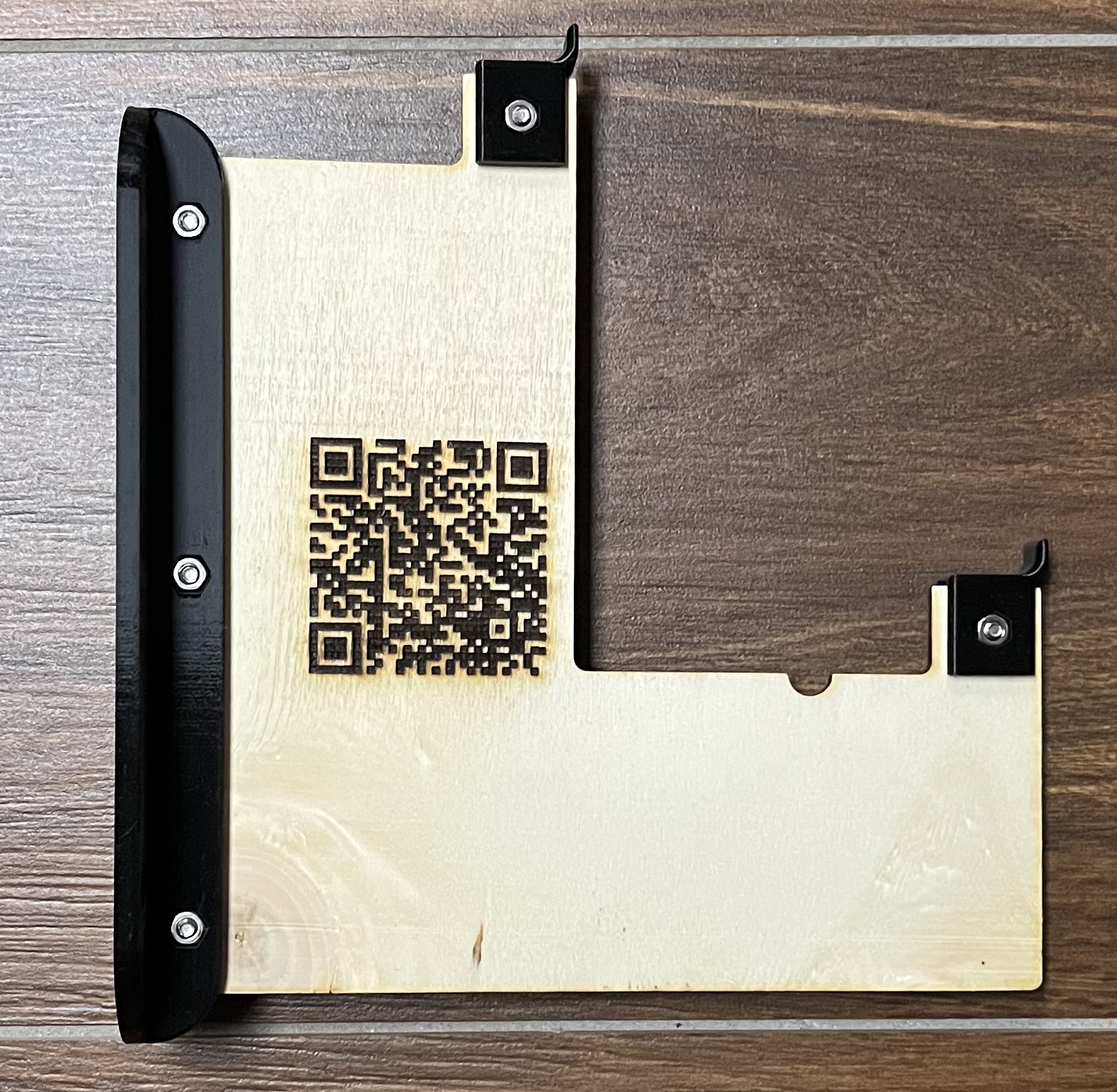 Atomstack wall mount von wenjuk | Kostenloses STL-Modell herunterladen ...