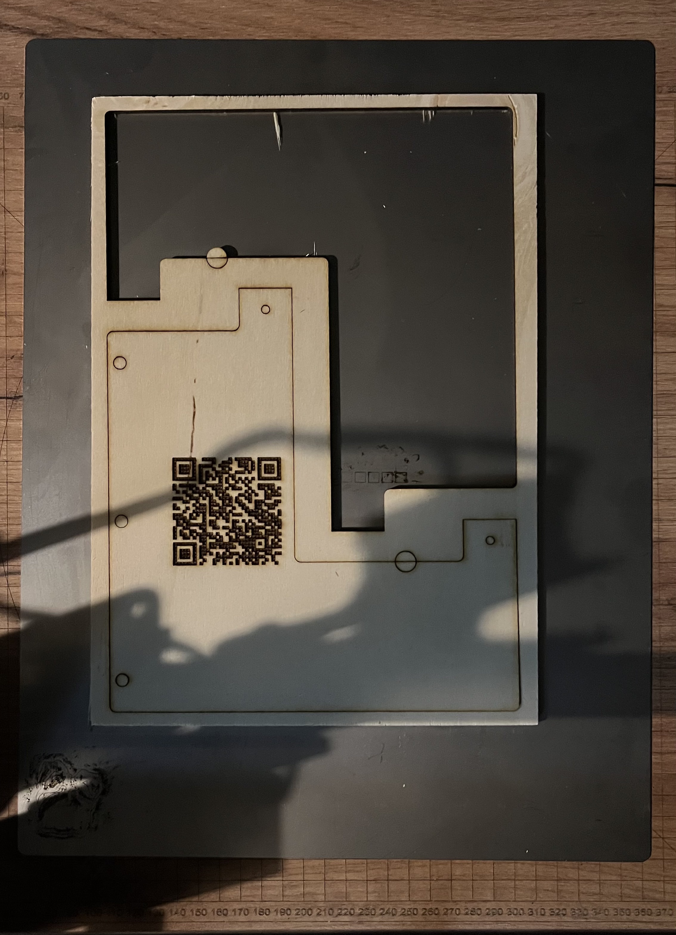 Atomstack wall mount von wenjuk | Kostenloses STL-Modell herunterladen ...