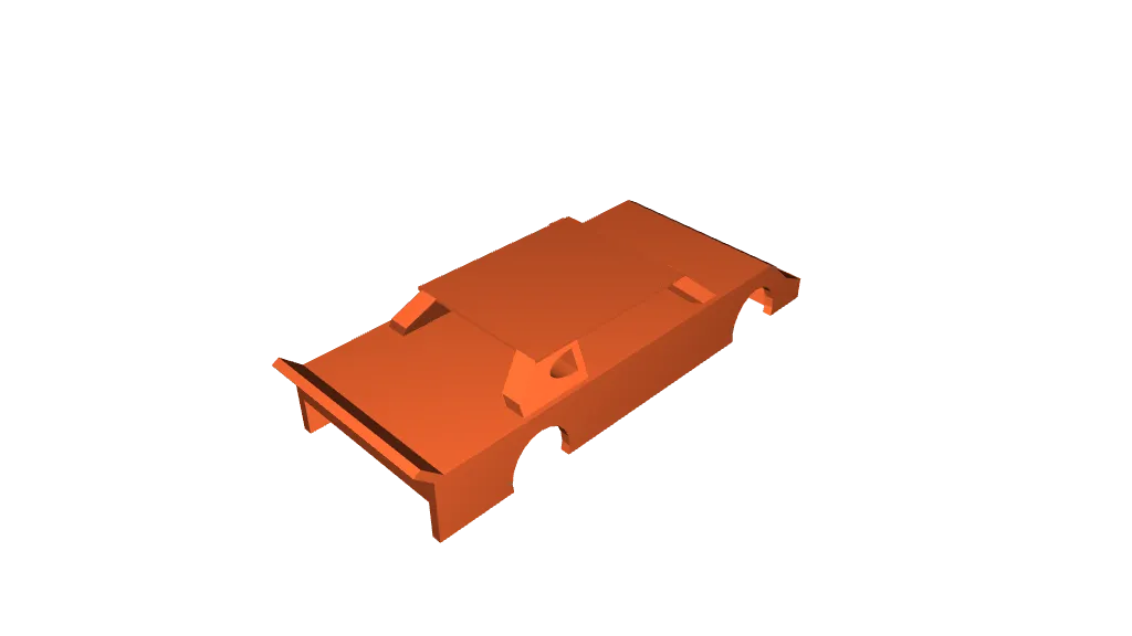 slot car late model by 3_d_printing_nerd | Download free STL model ...