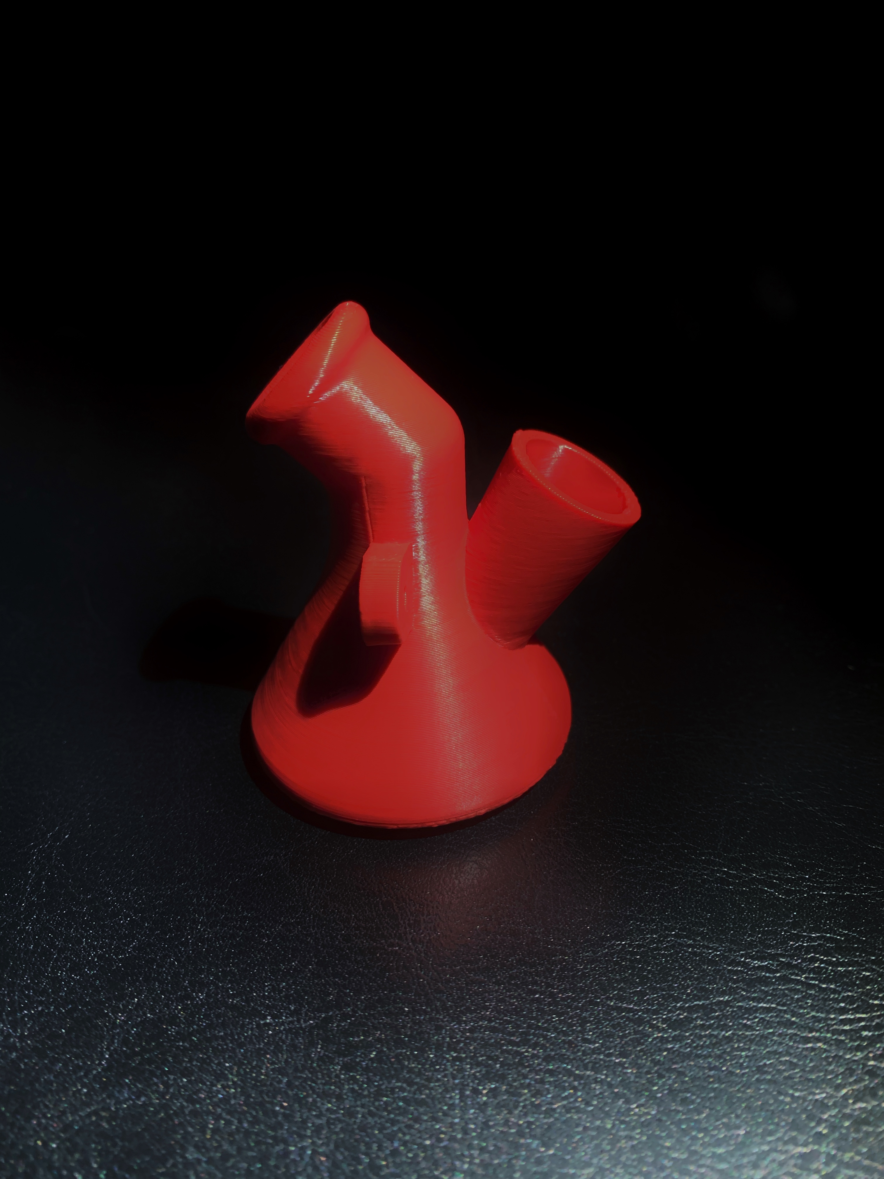 Mini Bong Keychain V1 By Toxinlabs Download Free Stl Model
