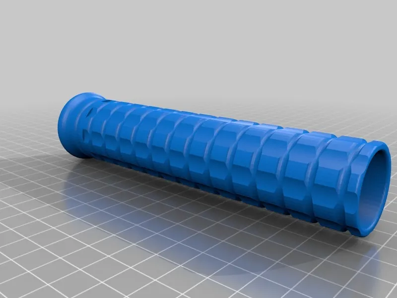 Bike grip by FUSIONPAUSE | Download free STL model | Printables.com