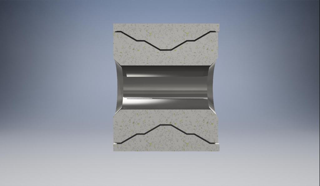 Printable bushing 34x12 by FUSIONPAUSE | Download free STL model ...