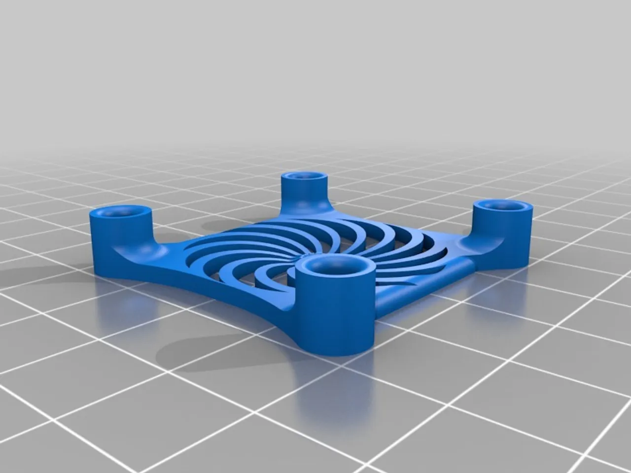 fan cover by FUSIONPAUSE | Download free STL model | Printables.com