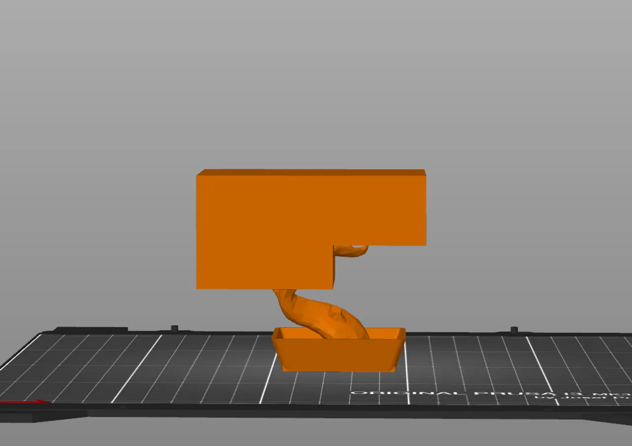 Bonsai Pot by SK3D | Download free STL model | Printables.com