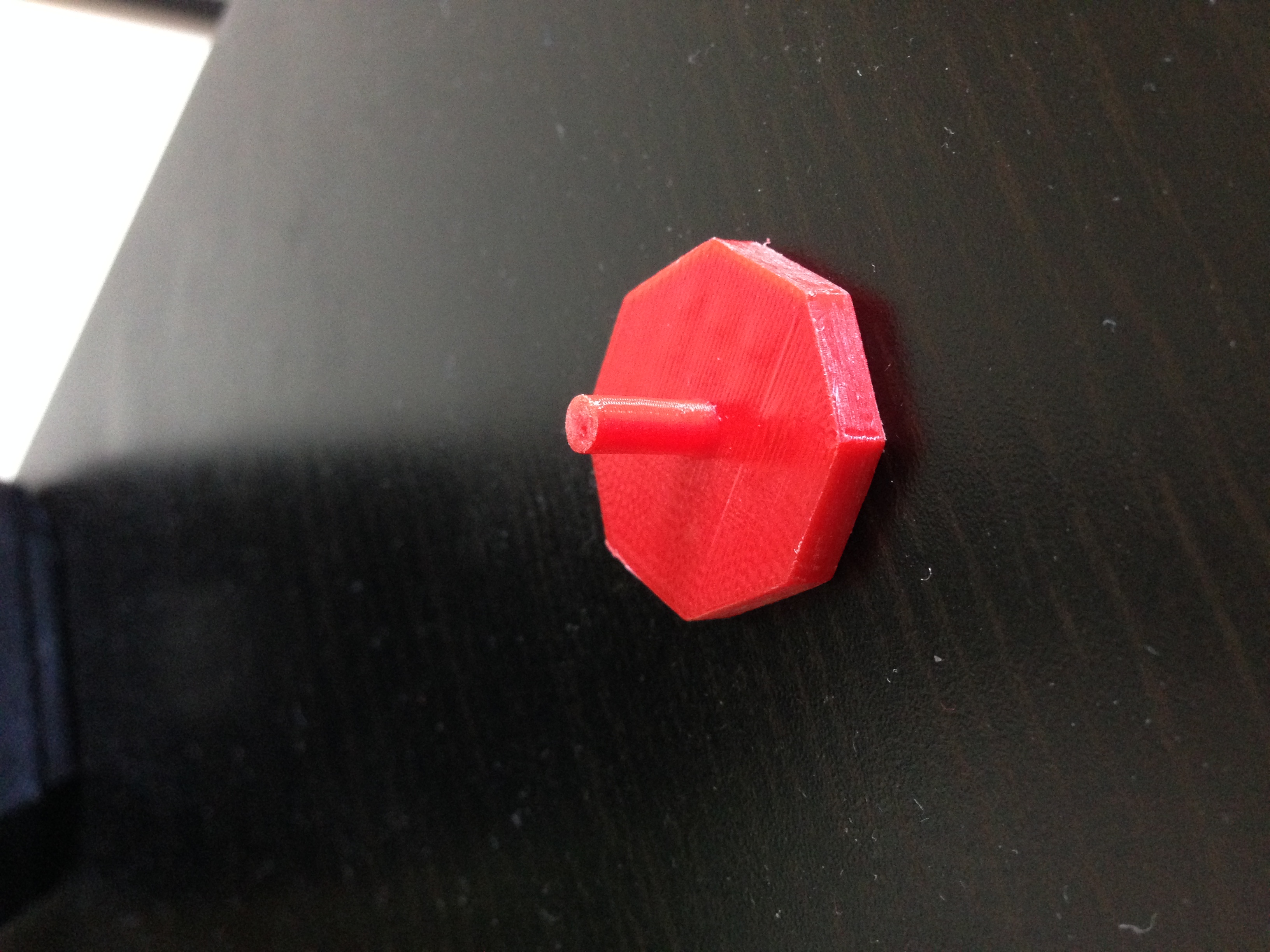 Stop button for Wanhao i3 printer by panson85 | Download free STL model ...