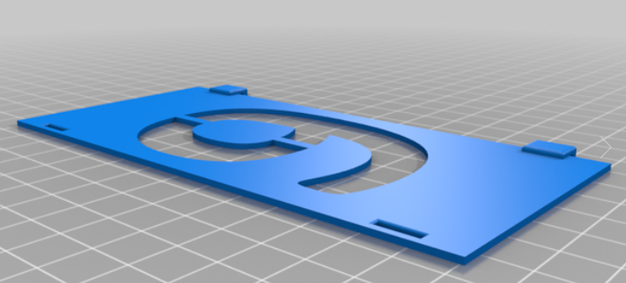 Stencil numbers for Spray Paints by vilerage | Download free STL model ...