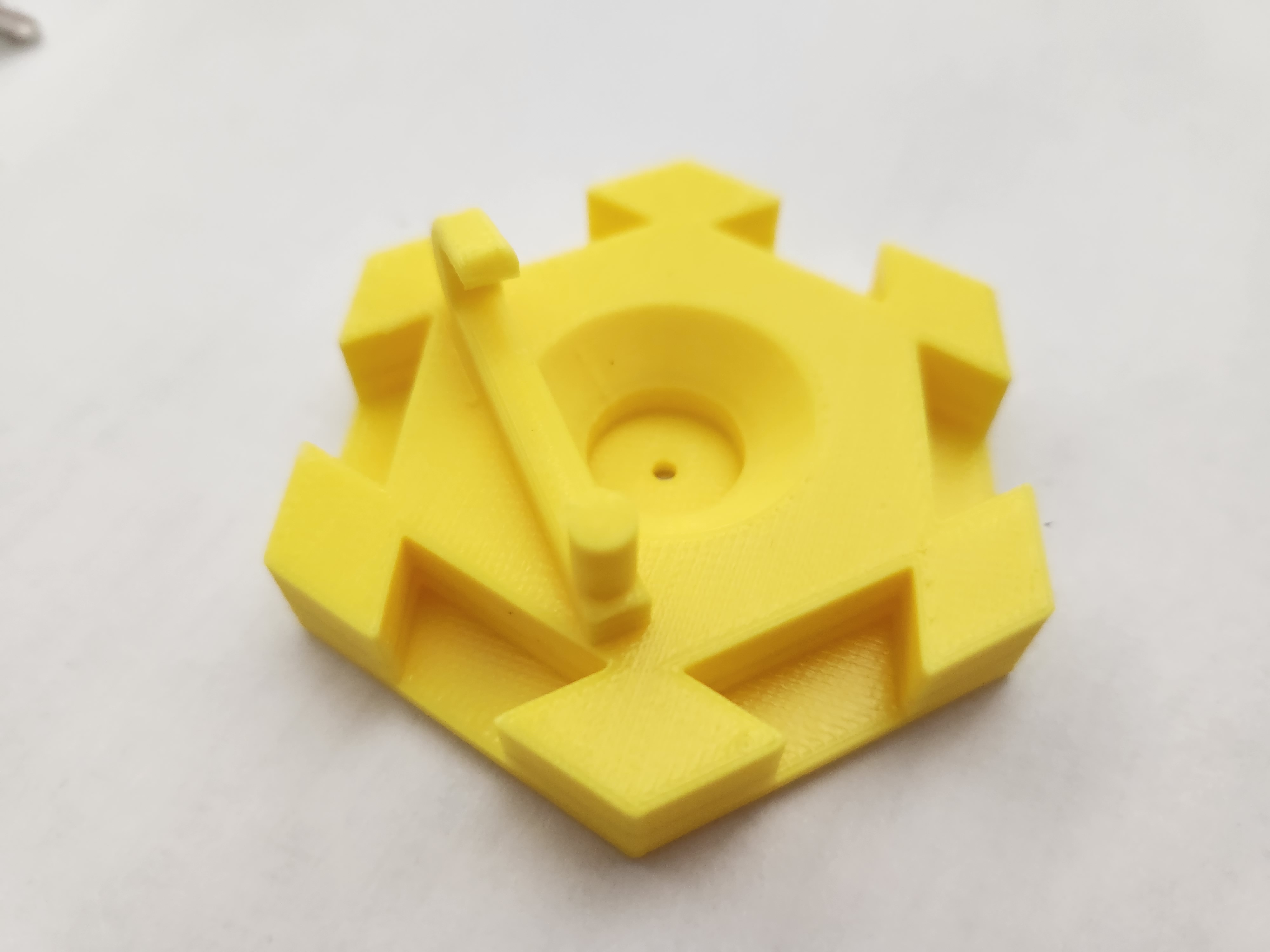 Modular Pin Display Remix with IKEA Skadis backings by Linnèa ...