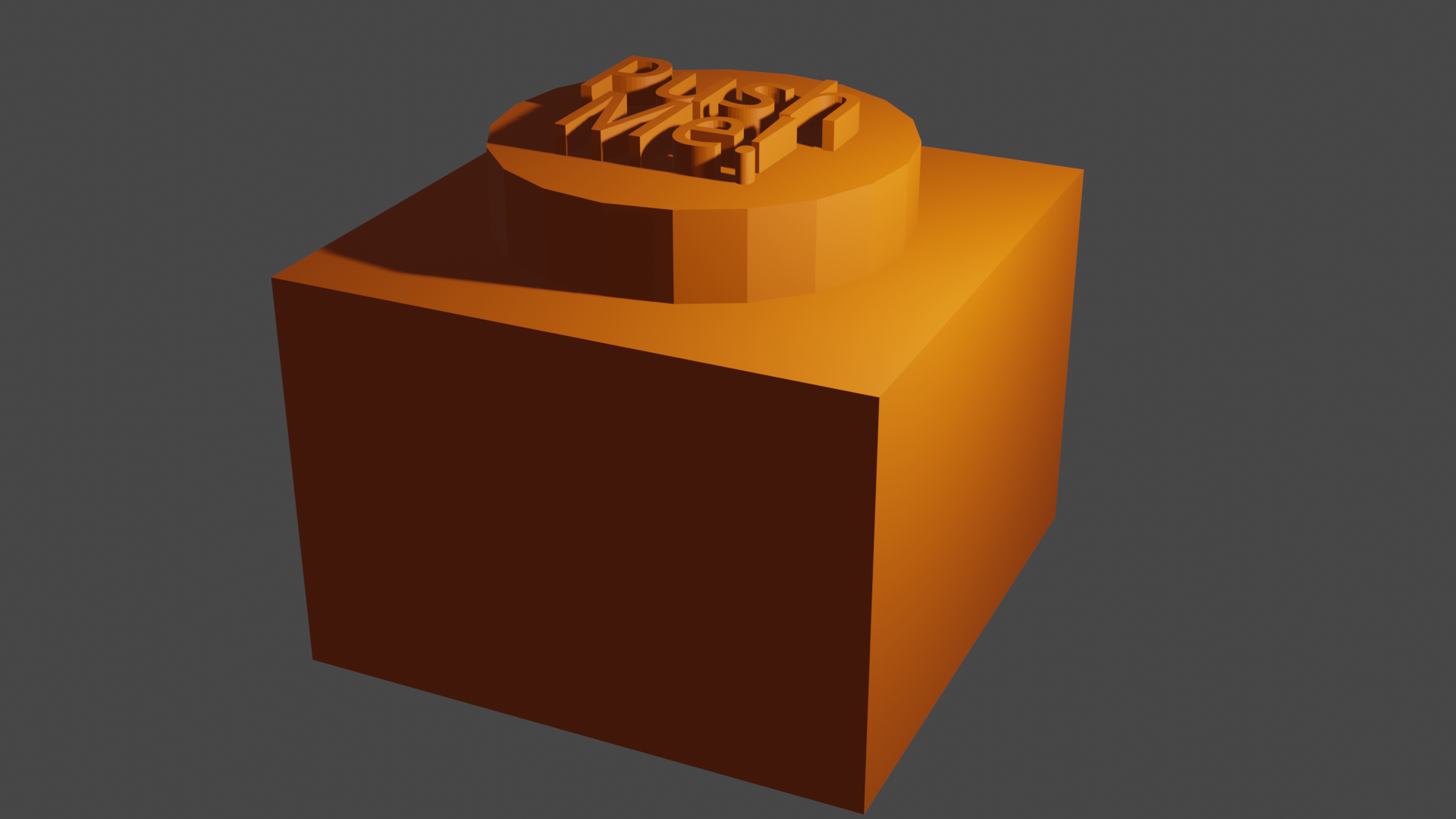 Push Button (Springs Needed) by Zinheere | Download free STL model ...