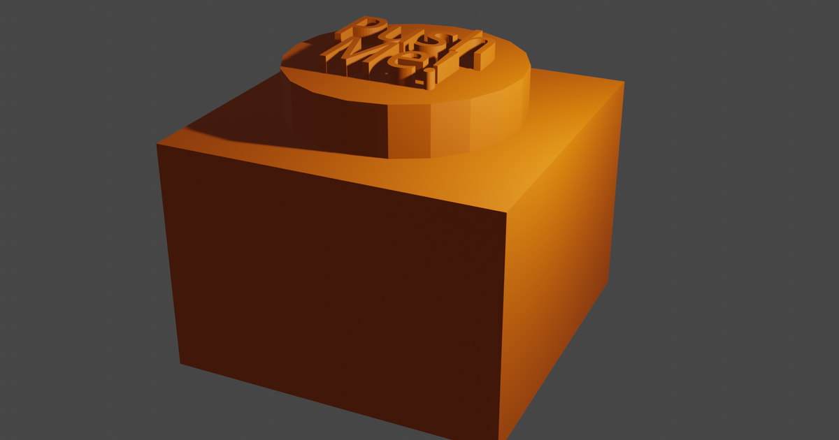 Push Button (Springs Needed) by Zinheere | Download free STL model ...