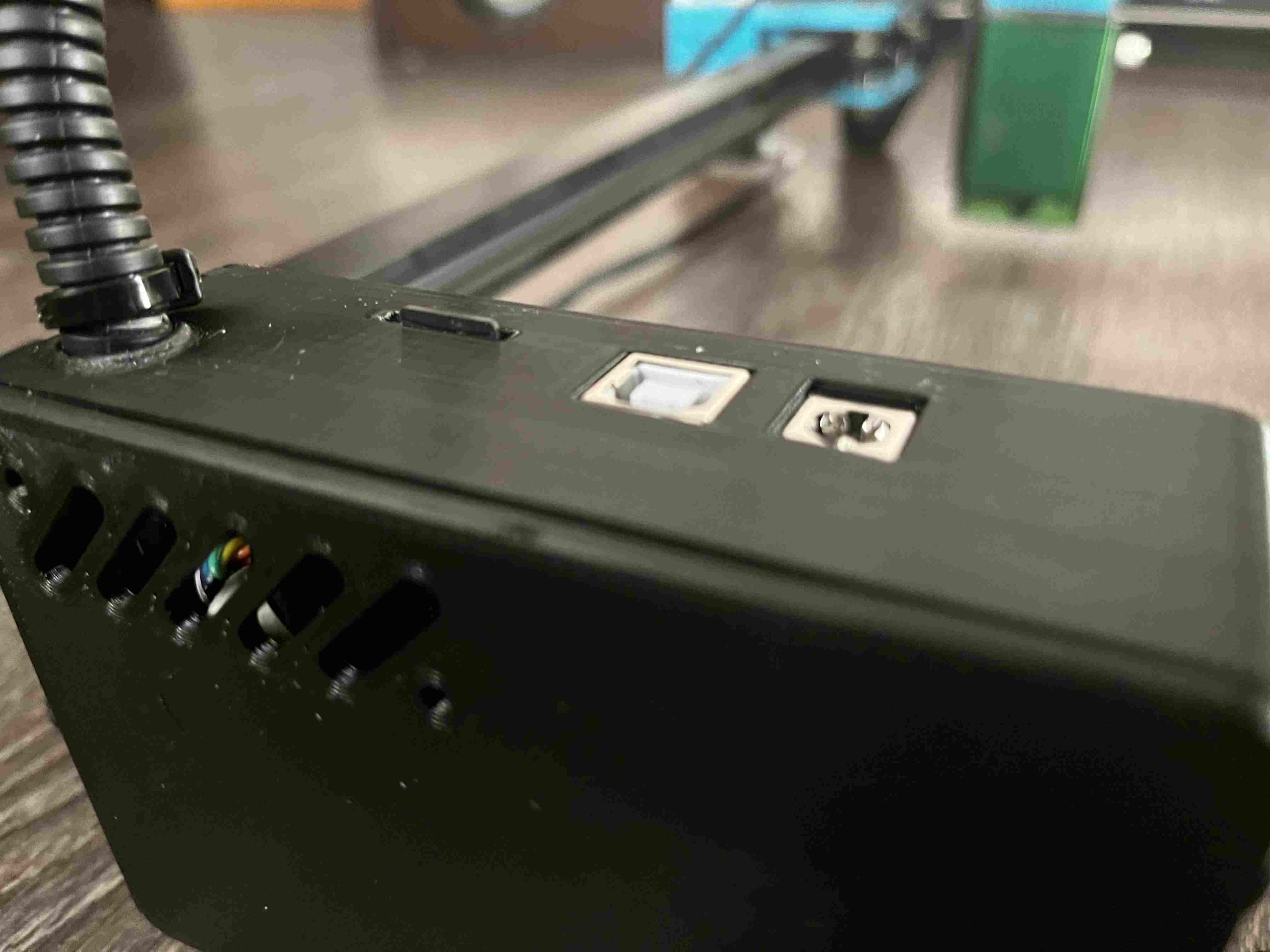 Case for the MKS DLC 32 v2.1 board and the MKS TS35-R display od autora ...