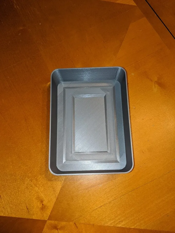 scrabble tile trays