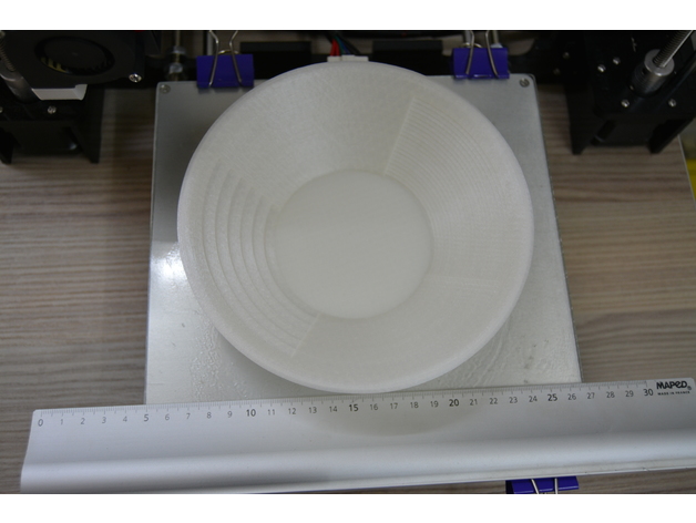 Mini Gold Pan by Self Taught Stuff | Download free STL model ...