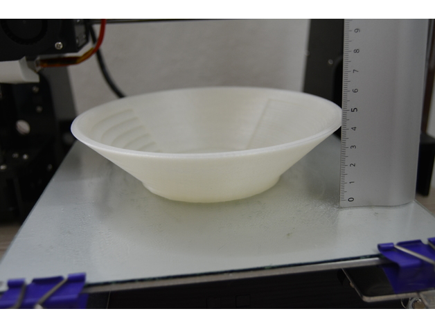 Mini Gold Pan by Self Taught Stuff | Download free STL model ...