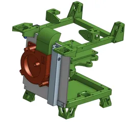 Rook 2020 M3 Backplate for Manta MP5 Board by dinonugget | Download ...