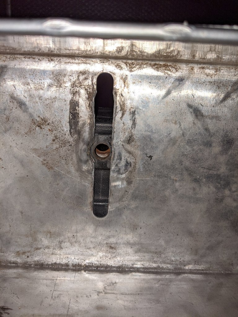 Truck box knob spacer by TK_bit_twiddler | Download free STL model ...