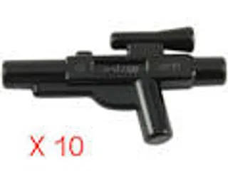 Medium Lego blaster by Ash | Download free STL model | Printables.com