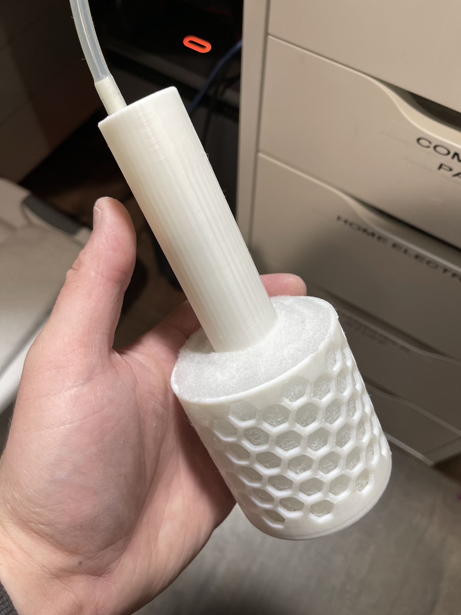 Aquarium Sponge Filter autorstwa Fortner Industries | Pobierz darmowy ...