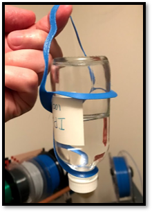 IV bottle holder by SuperMatt Inc. | Download free STL model ...