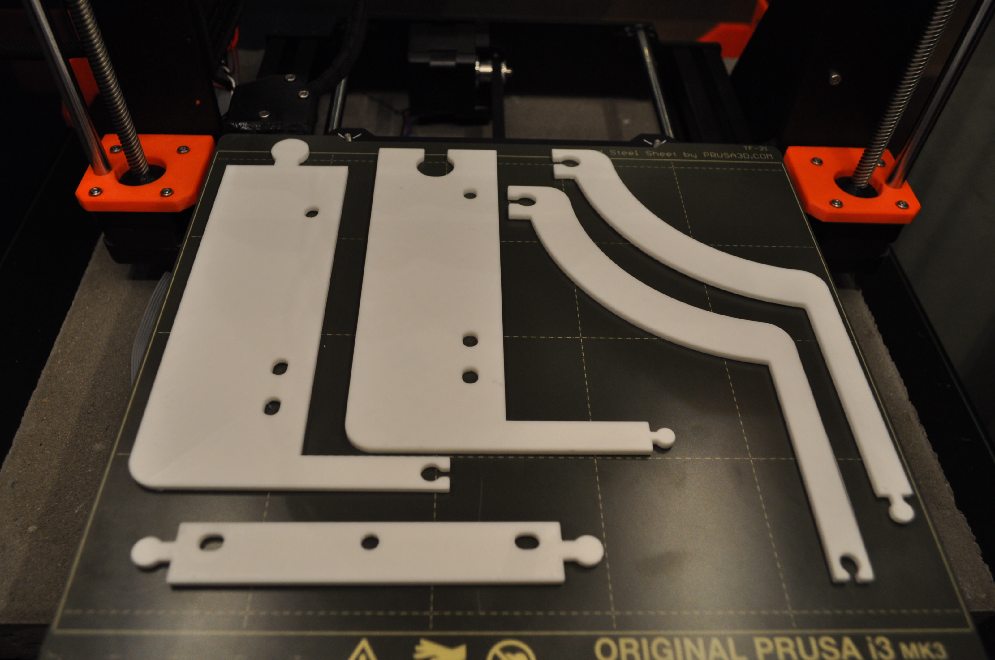 PRUSA PRO Face Shield Visor Template by Majestydns | Download free STL ...