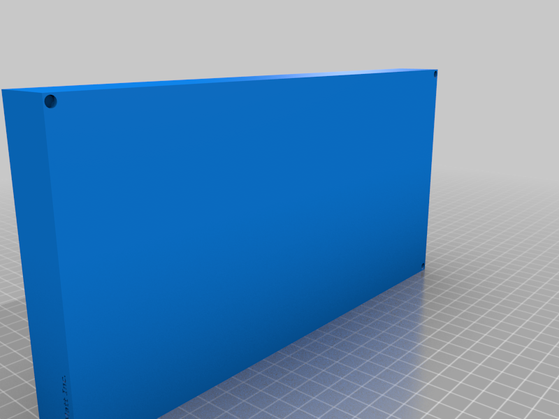 Headspace vial rack by SuperMatt Inc. | Download free STL model ...