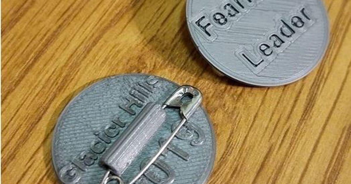 Girl Scout S.W.A.P. scad file (SWAP = shared with a pal) by Wandering ...