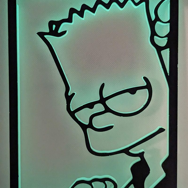 Bart Stildiagram
