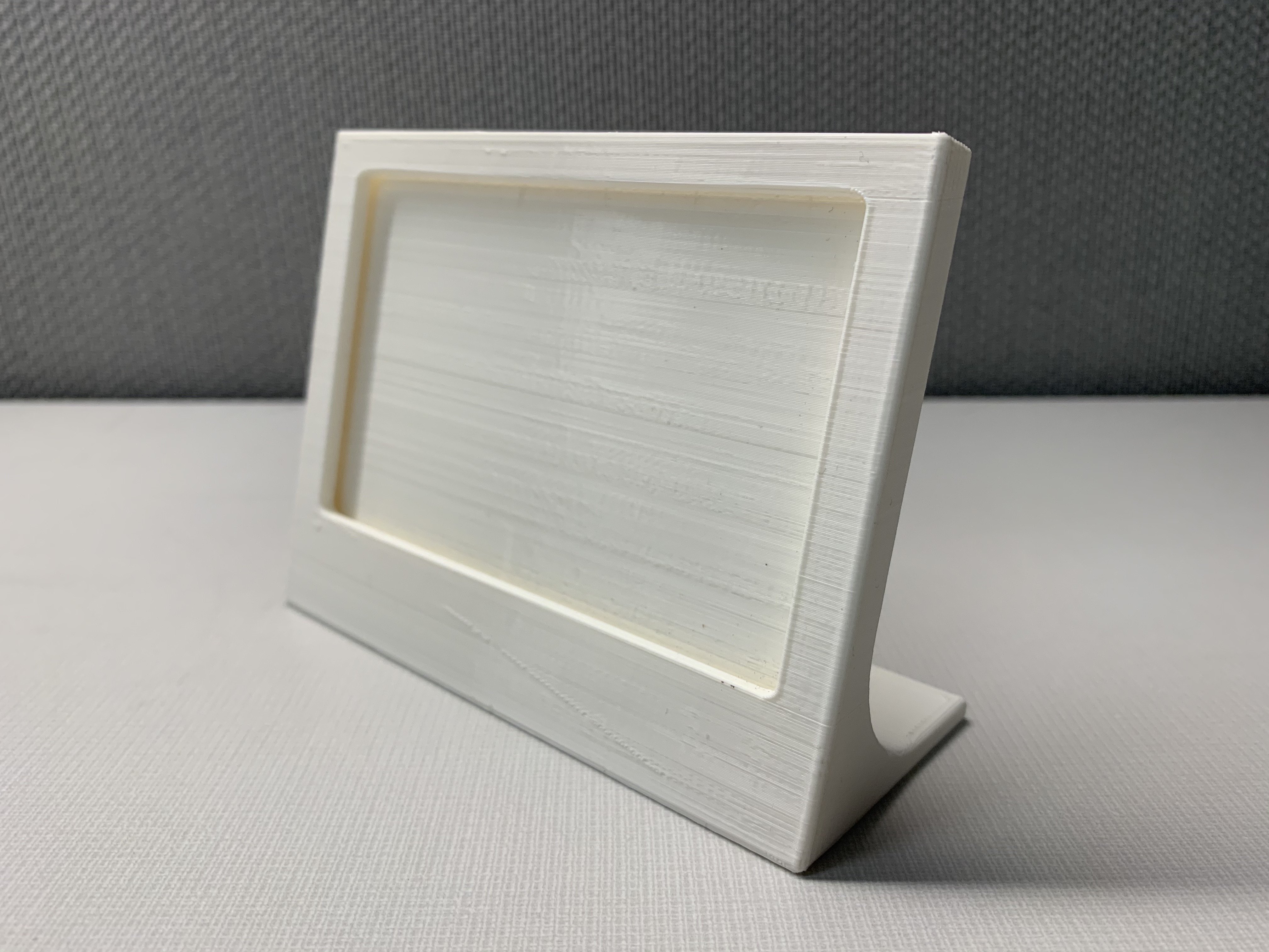 Fujifilm Instax Wide Photo Frame by MakerDAD | Download free STL model ...