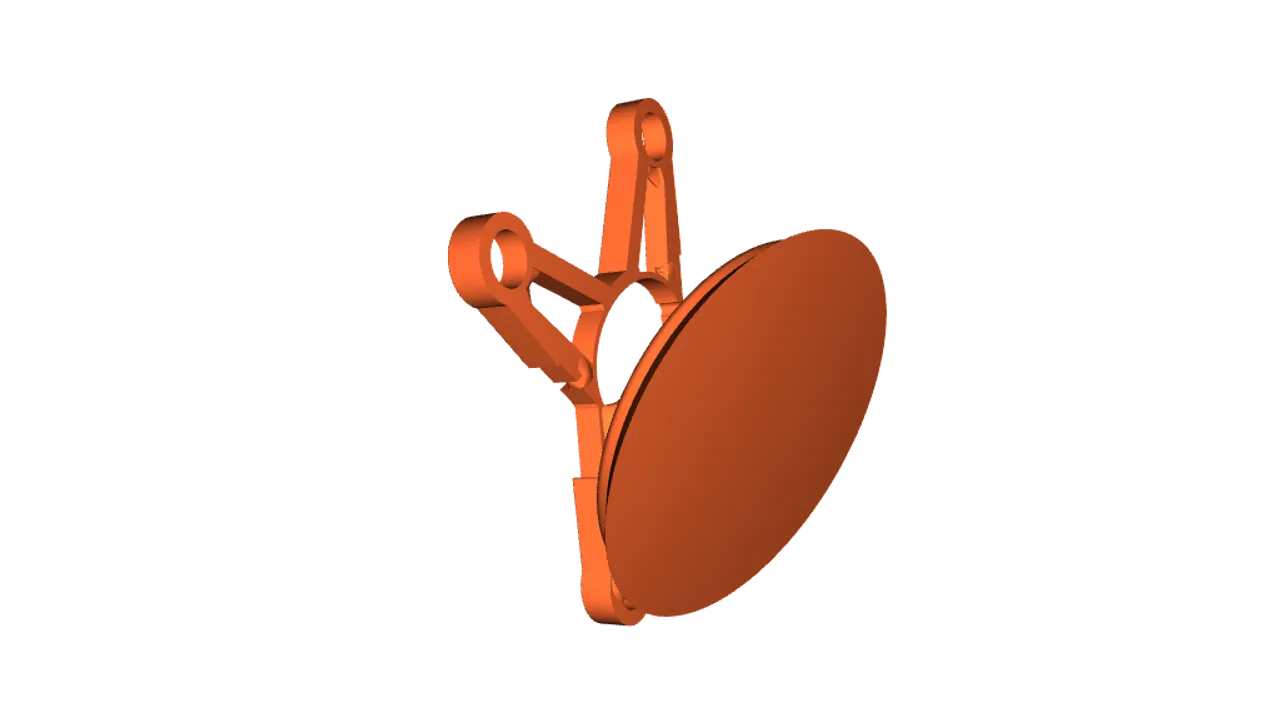 Display stand for tinyhawk II freestyle FPV Drone by ElectricOasis ...